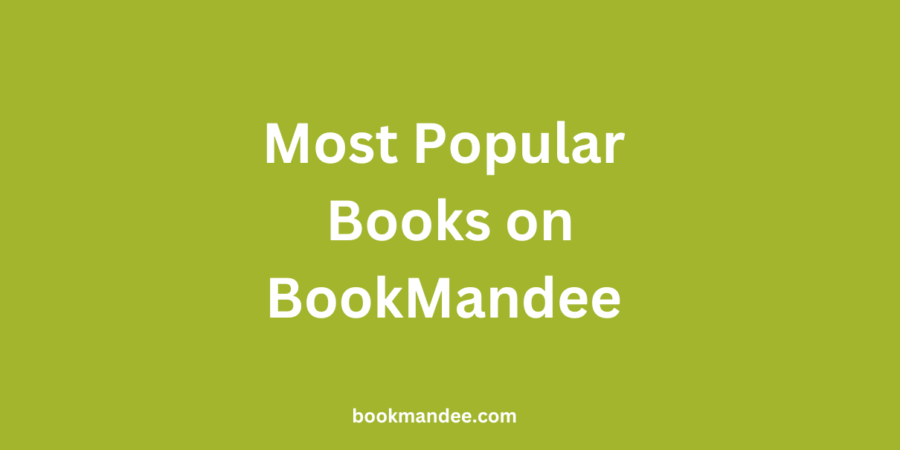Most Popular Books Right Now - BookMandee