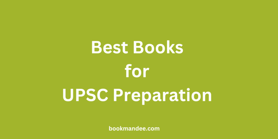 Best Books for UPSC Preparation (With Used & Affordable Options)